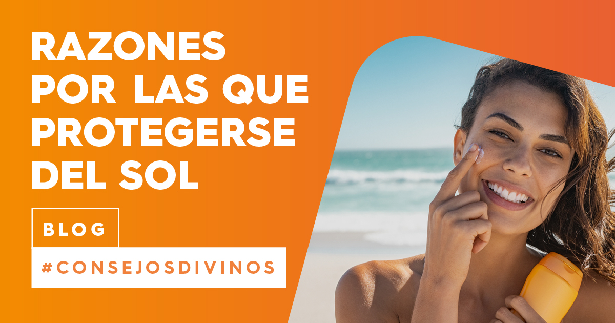 Efectos del sol en la piel: razones para protegerse